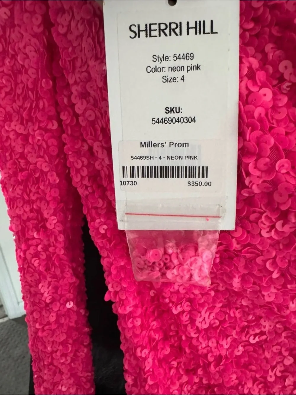 Sherri Hill | Dresses | Sherri Hill Hoco Dress | Poshmark